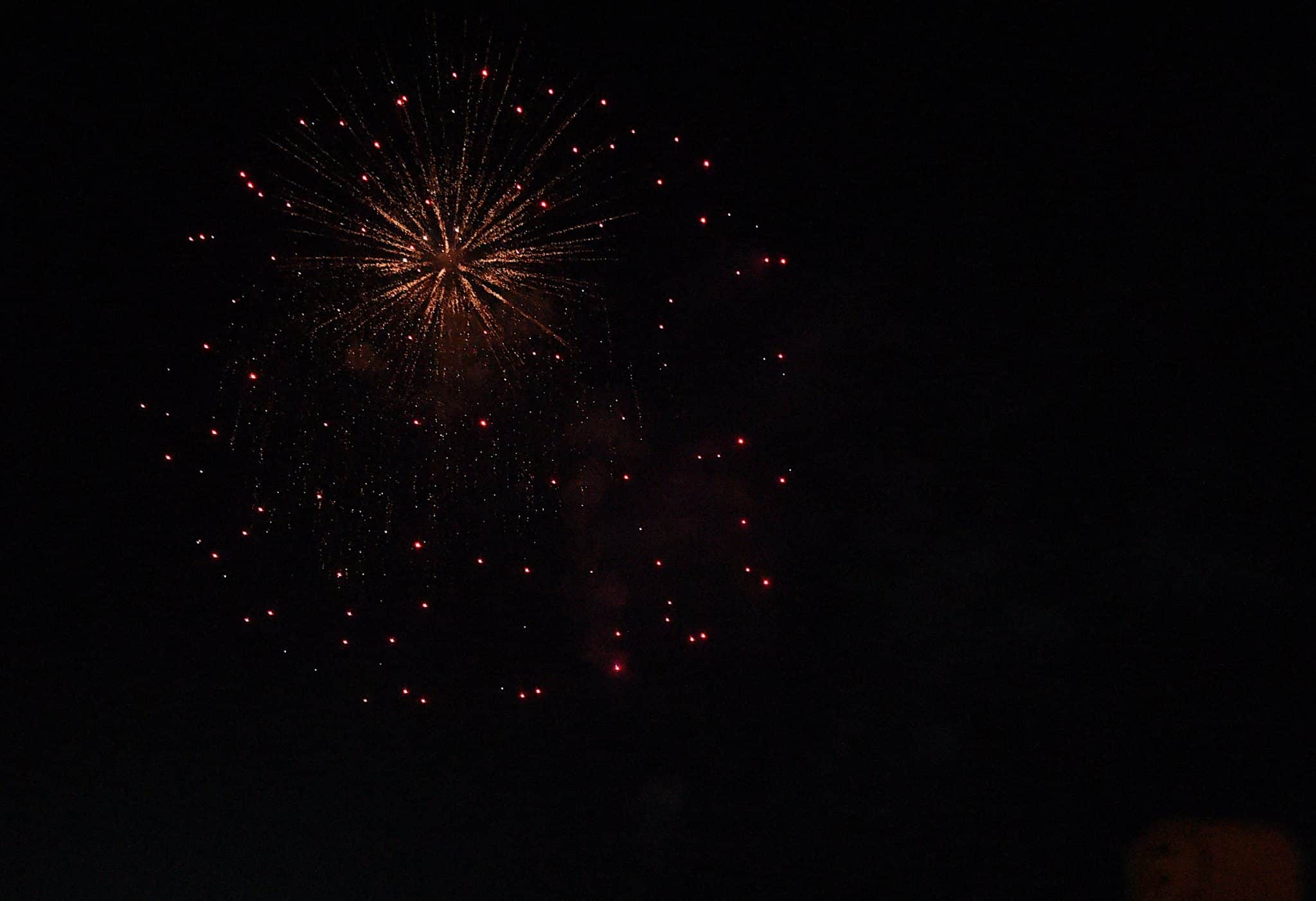 PHOTOS: Hot air balloons and fireworks illuminate Steamboat Resort ...
